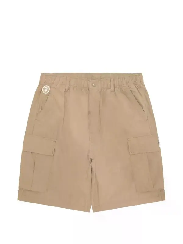 AAPE BY *A BATHING APE Moonface Cargo Shorts