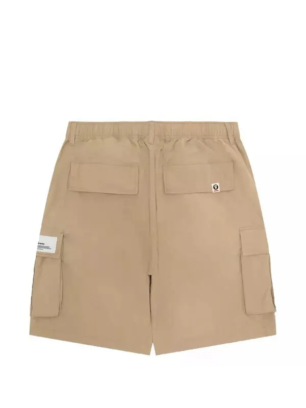 AAPE BY *A BATHING APE Moonface Cargo Shorts