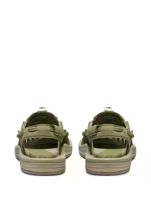 Keen Uneek Sneakers - Green