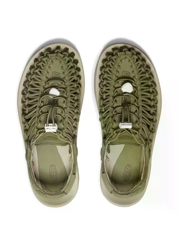 Keen Uneek Sneakers - Green