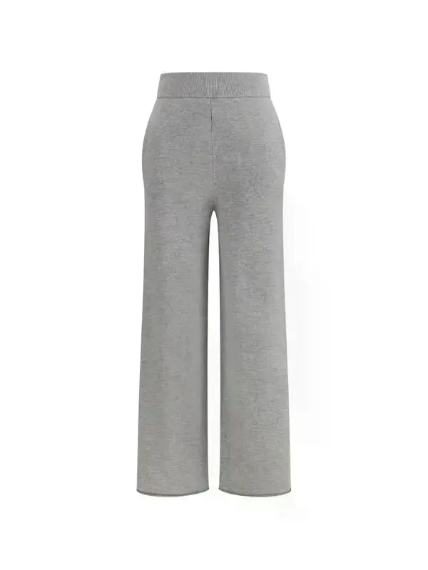 Max Mara Cashmere Trousers - Grey