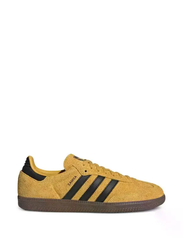 Adidas Samba Sneakers - Yellow