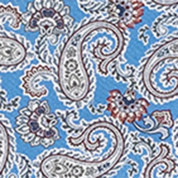 Eton Paisley Neck Tie