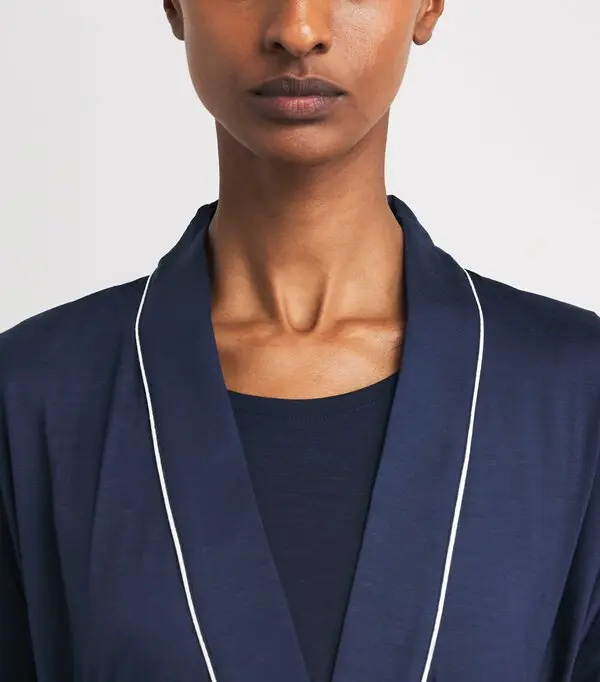 Derek Rose Micro Modal Lara Robe