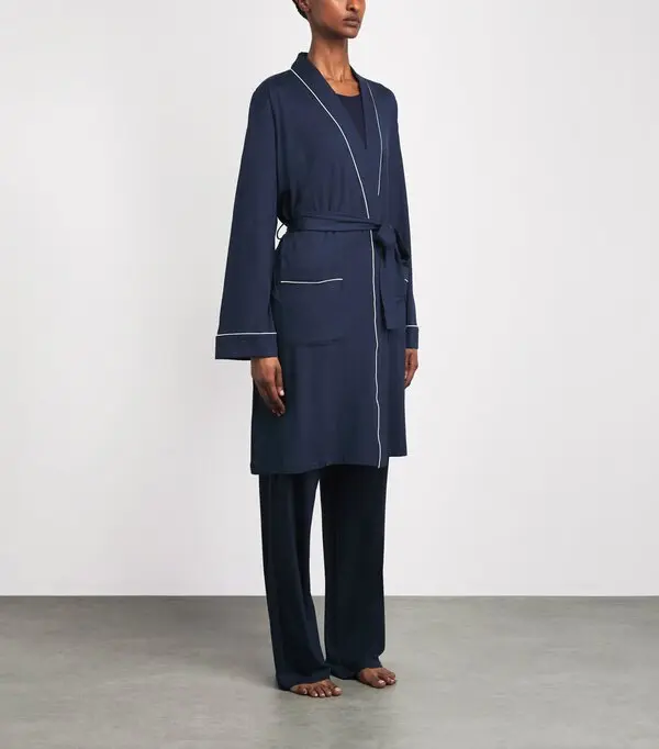 Derek Rose Micro Modal Lara Robe