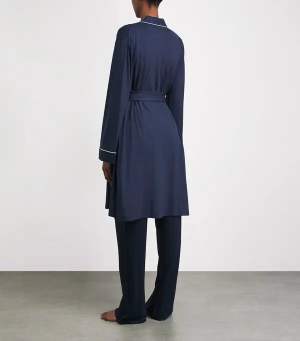 Derek Rose Micro Modal Lara Robe