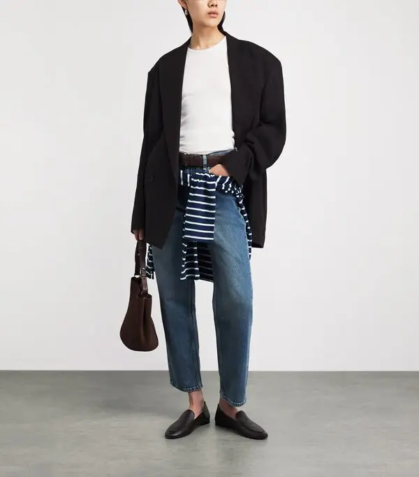 Rag & Bone Harlow Straight Jeans