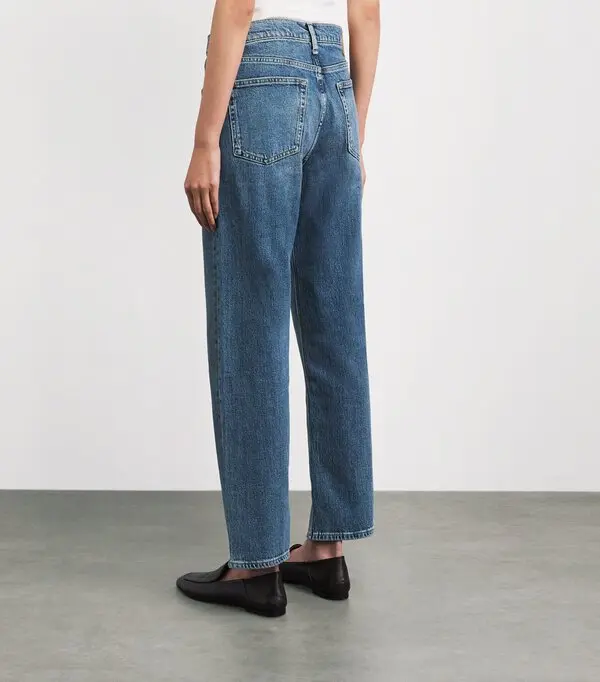 Rag & Bone Harlow Straight Jeans
