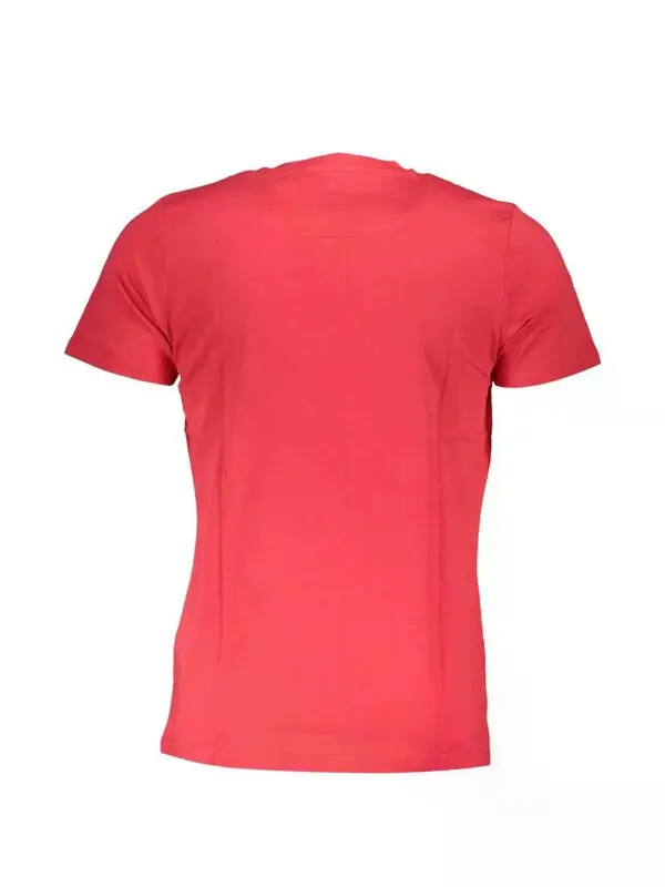 Roberto Cavalli Short-sleeve T-shirt - Red
