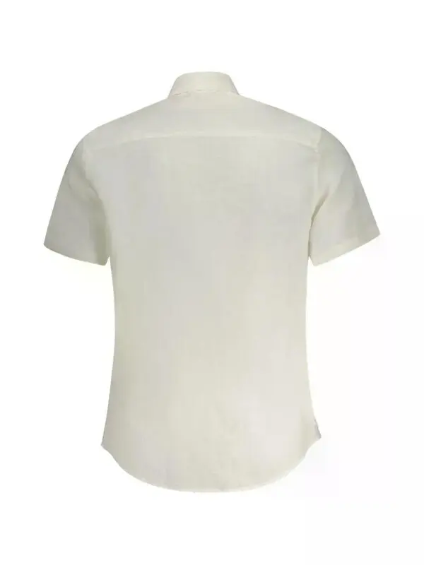 NORTH SAILS Short-sleeve Linen Shirt