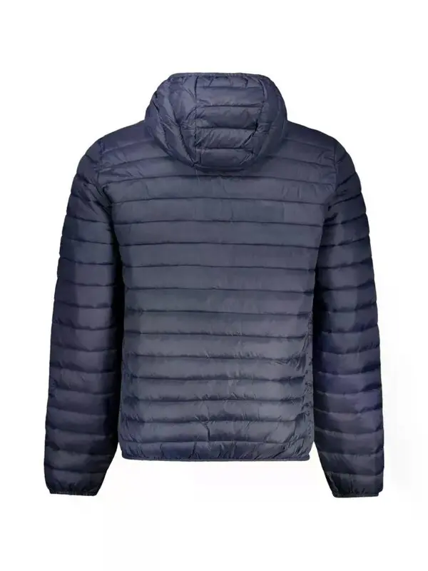 NORTH SAILS Quilted Hooded Jacket