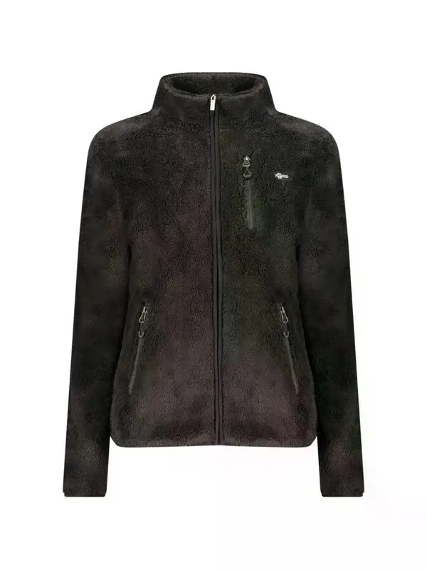 NORWAY 1963 Fleece Zip-up Sweatshirt
