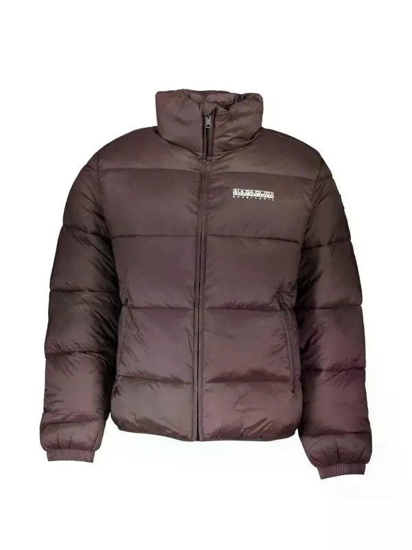 NAPAPIJRI Apulia Quilted Jacket - Brown
