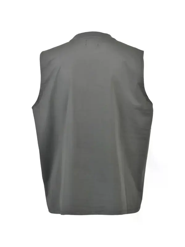 BREATH Silky Vest