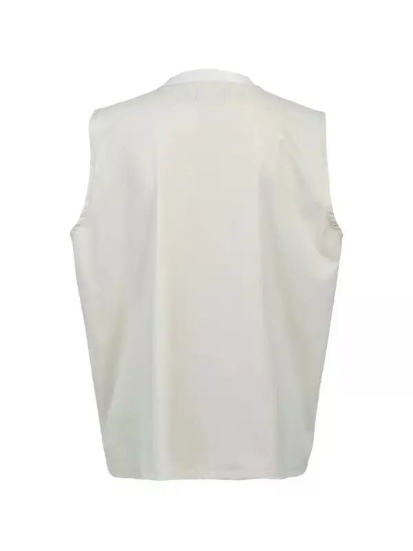 BREATH Silky Sleeveless Vest