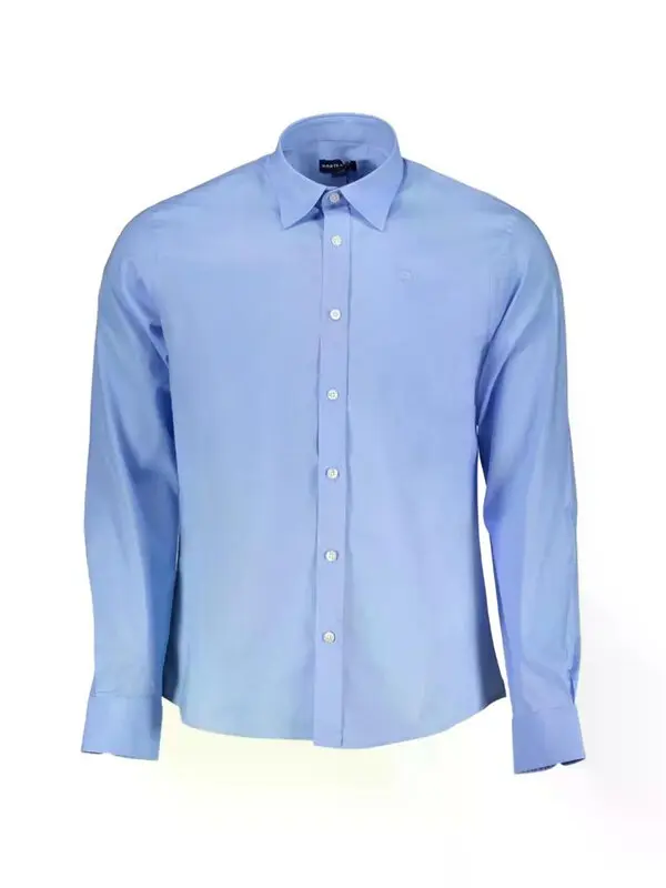 NORTH SAILS Embroidered-logo Poplin Shirt