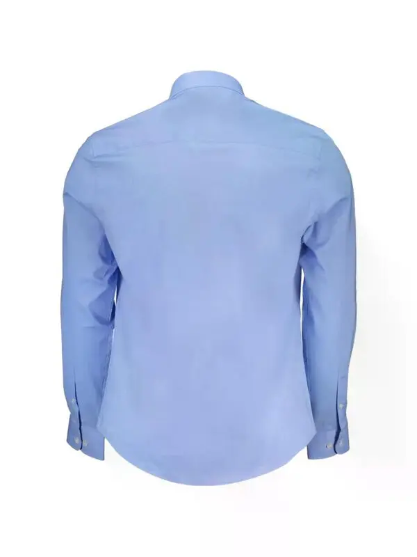 NORTH SAILS Embroidered-logo Poplin Shirt