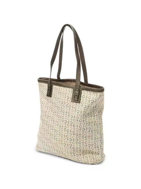 Celine Patterned Shoulder Bag