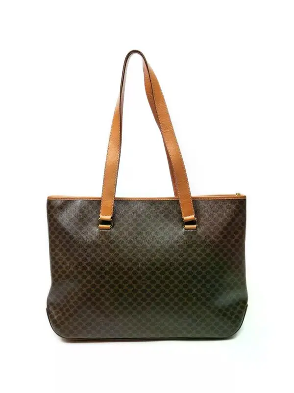Celine Patterned Shoulder Bag