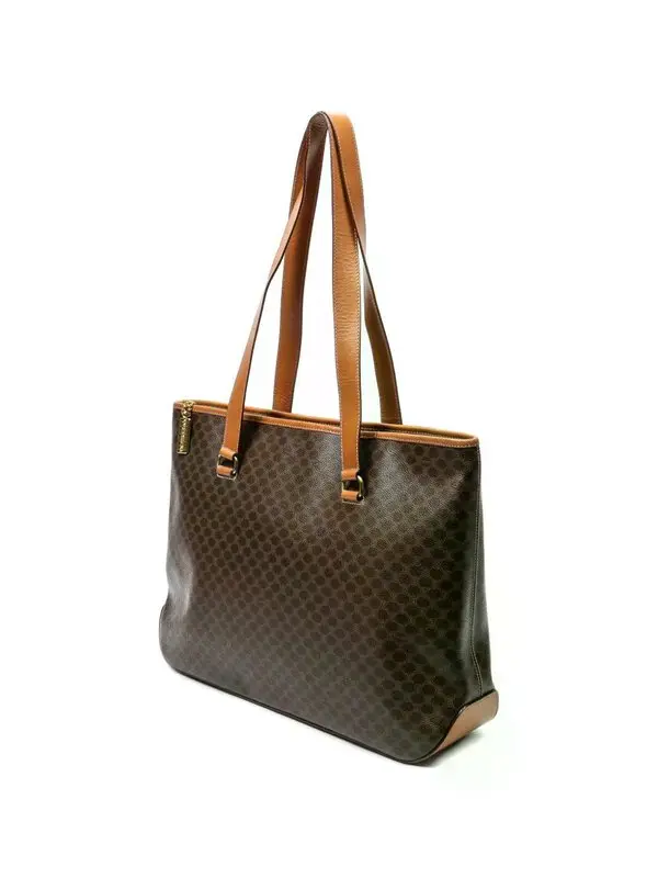 Celine Patterned Shoulder Bag