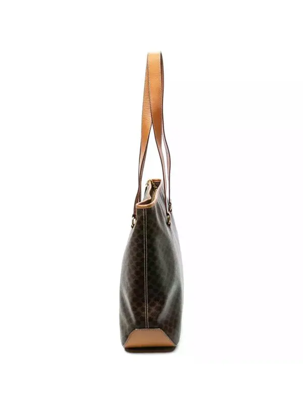 Celine Patterned Shoulder Bag