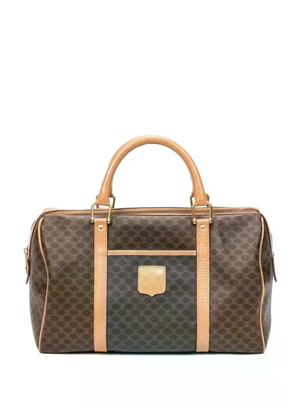 Celine Patterned Tote Bag