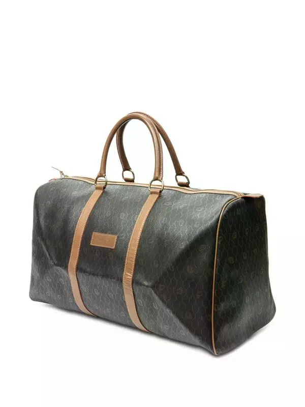 Dior Large Honeycomb-pattern Holdall Bag