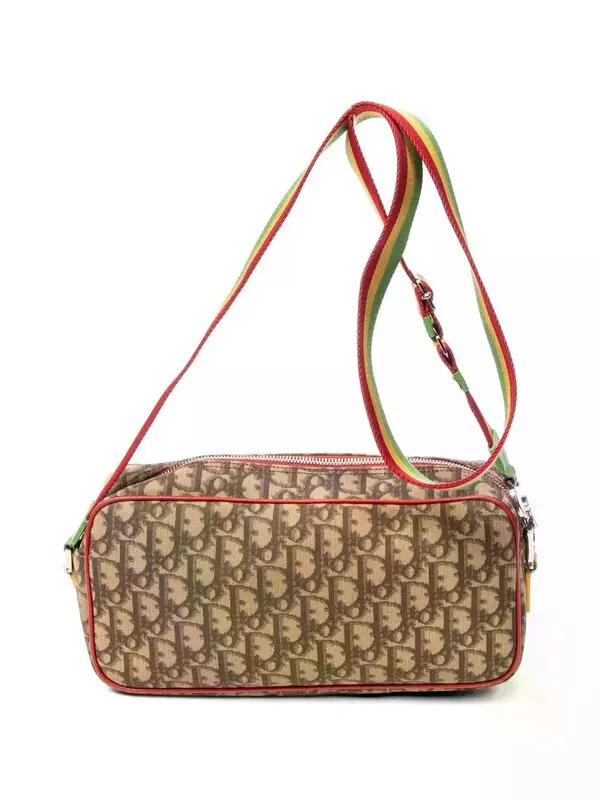 Dior Nº 2 Crossbody Bag - Brown