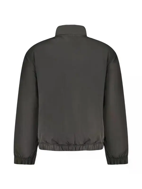 Tommy Hilfiger Logo-patch Zip-up Jacket