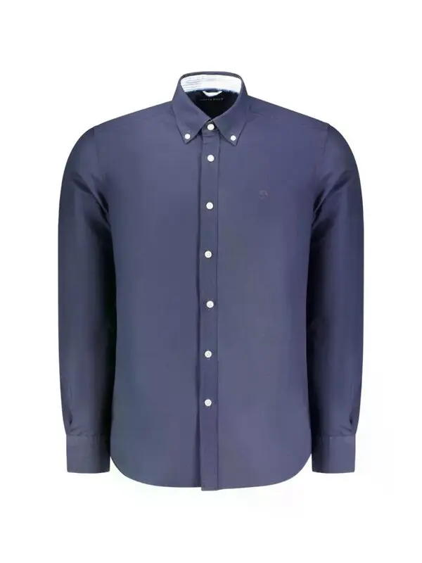 NORTH SAILS Logo-embroidered Oxford Shirt