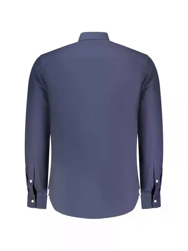 NORTH SAILS Logo-embroidered Oxford Shirt