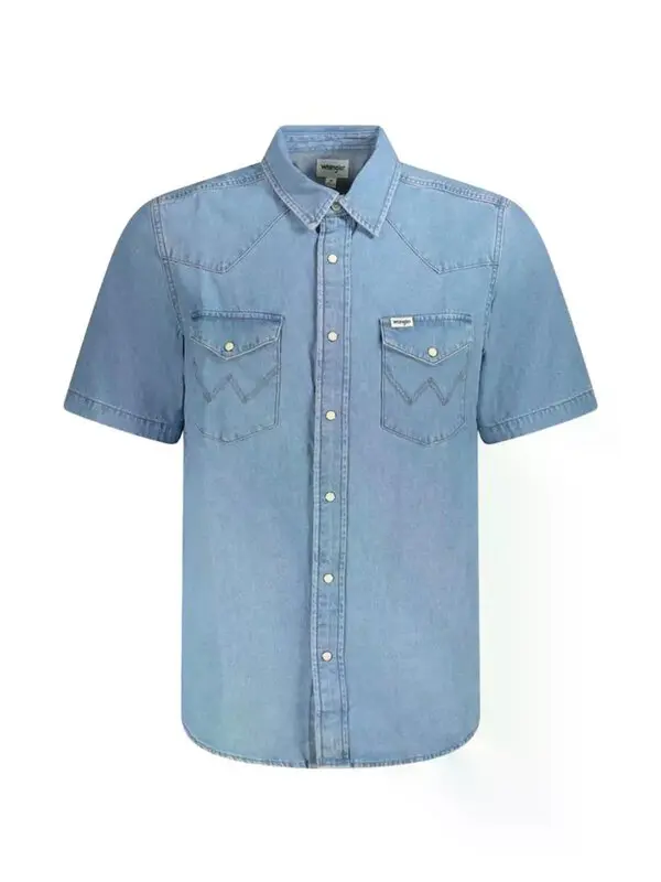 Wrangler Short-sleeve Shirt
