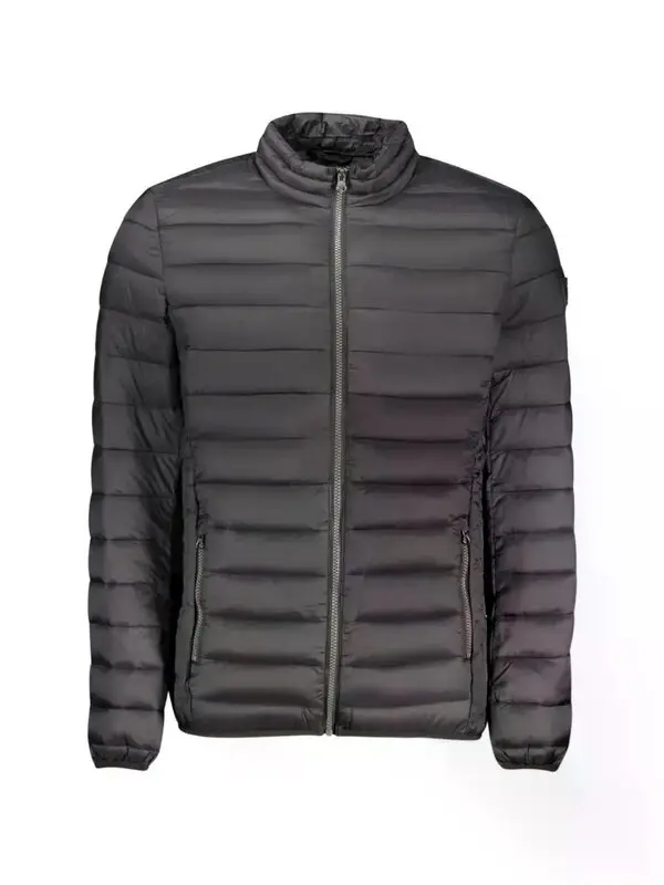 MARINA YATCHING Quilted Zip-up Jacket
