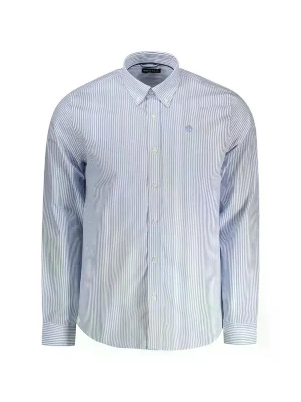 NORTH SAILS Striped Button-down Shirt