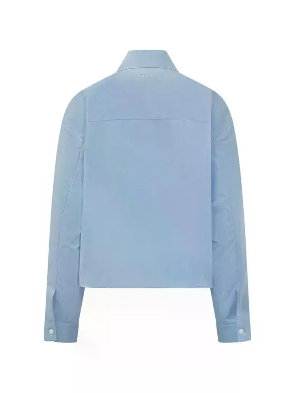 Marni Lace-detail Pocket Shirt