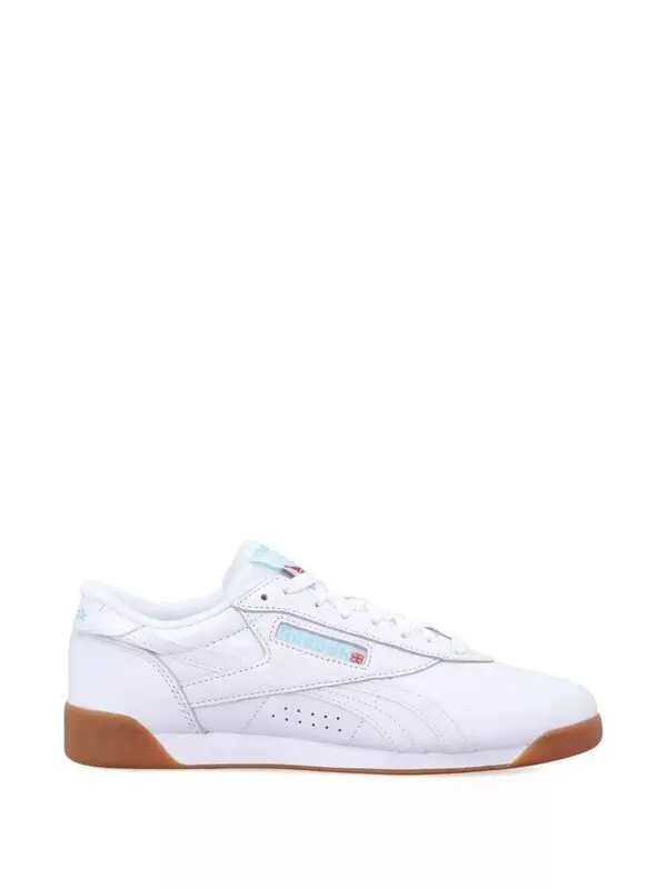 REEBOK Freestyle Low Sneakers - White