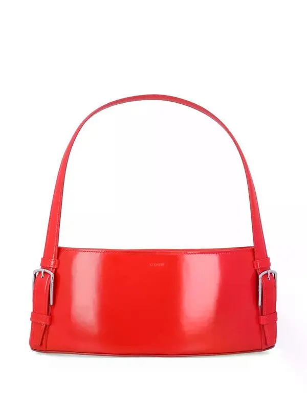 Coperni Buckle-detail Shoulder Bag - Red