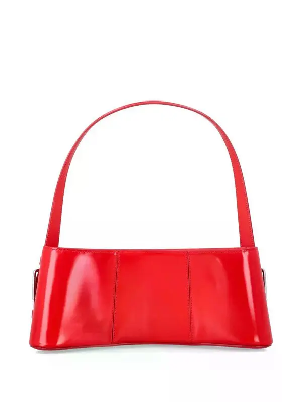 Coperni Buckle-detail Shoulder Bag - Red