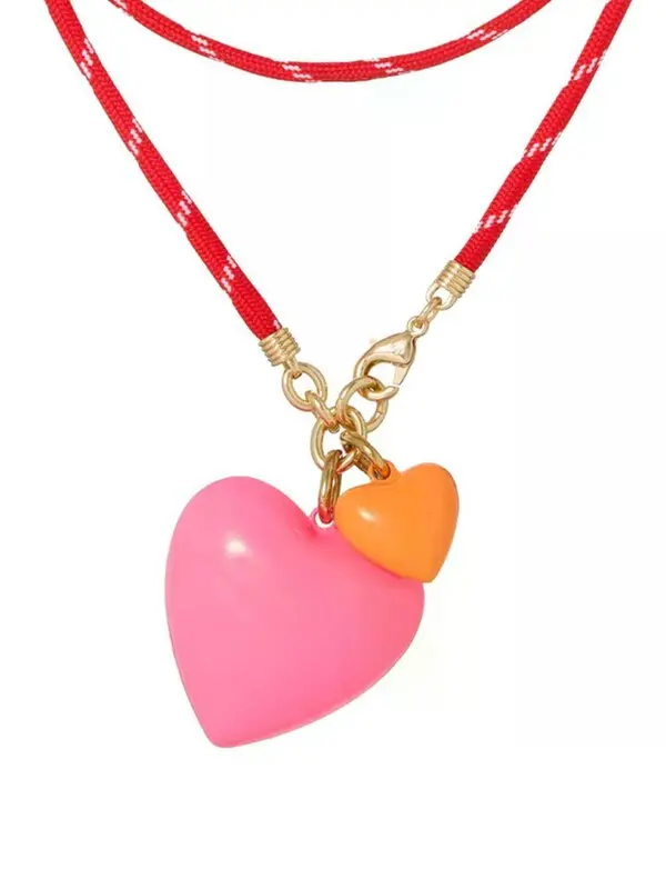 ROXANNE ASSOULIN Heart-pendant Necklace