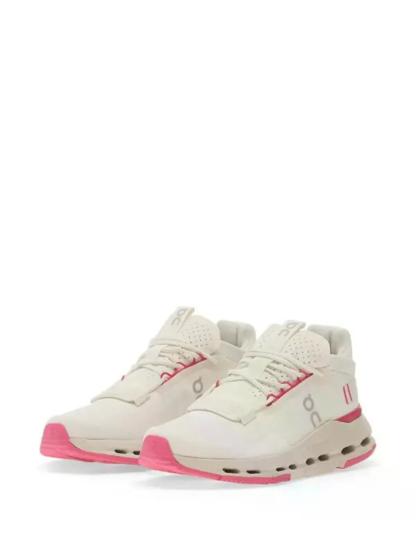 On Cloudnova 2 Sneakers - Neutrals