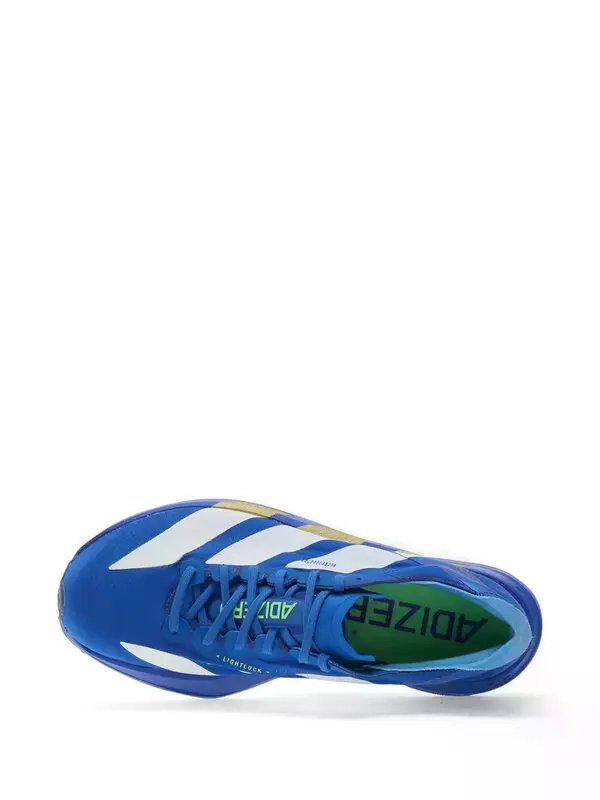 Adidas Adizero Adios Pro 4 Sneakers - Blue