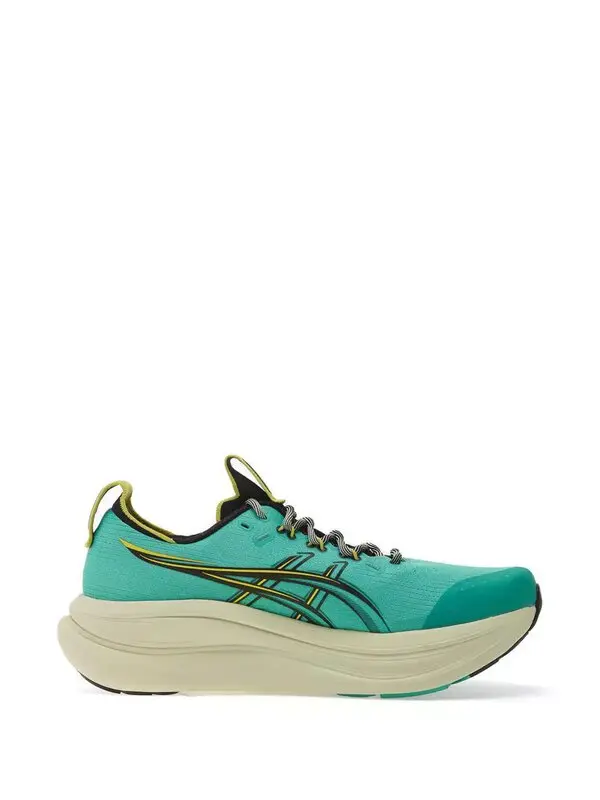Asics Gel-nimbus 28 Tr Sneakers - Green