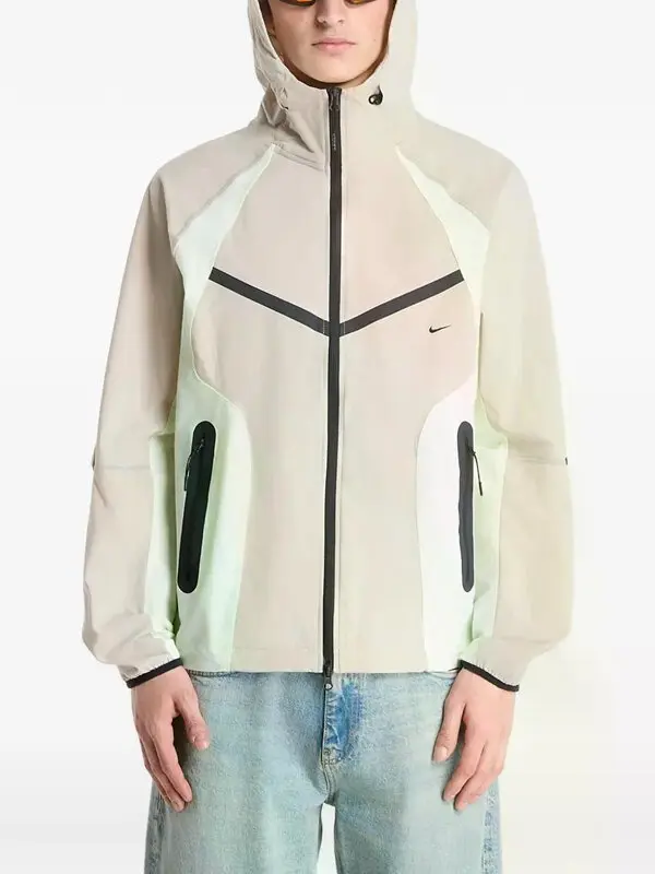 Nike Tech Windrunner Jacket - Neutrals