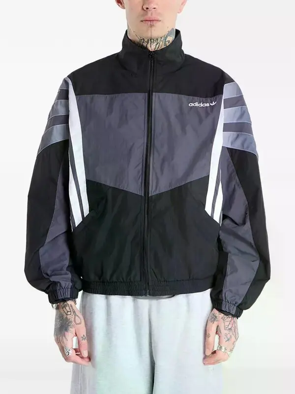 Adidas Santiago Track Jacket - Black
