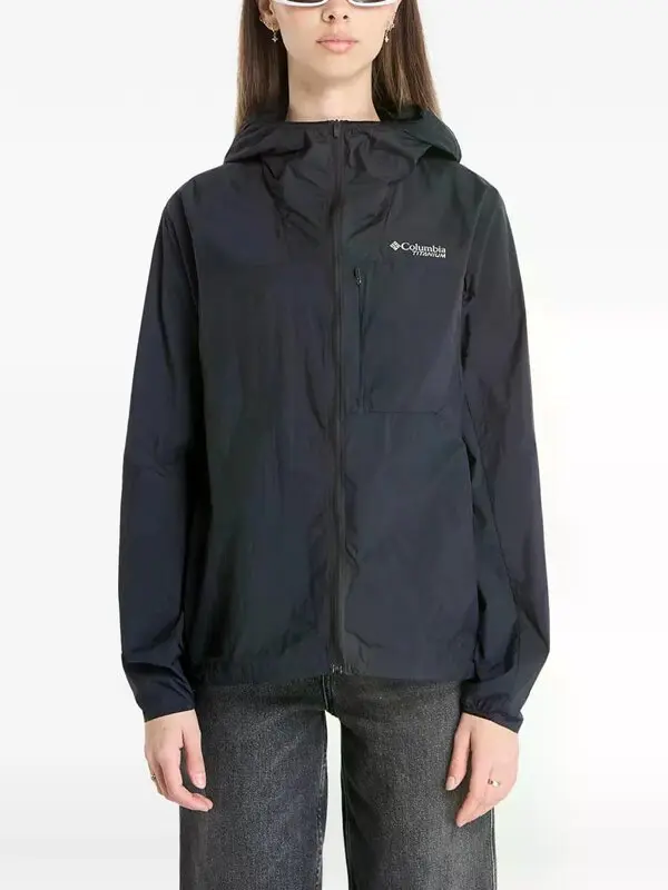 Columbia Khyex Pro™ Hooded Jacket - Black