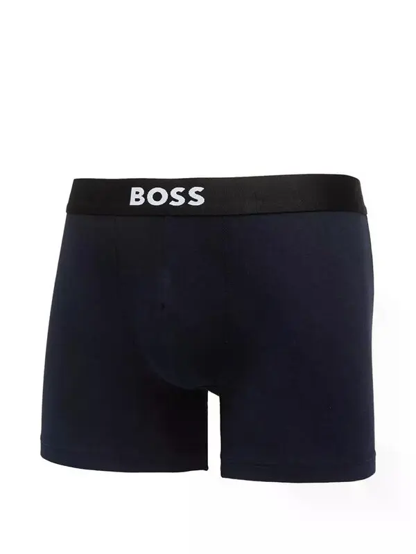 Hugo Boxer Briefs Pack-of-three