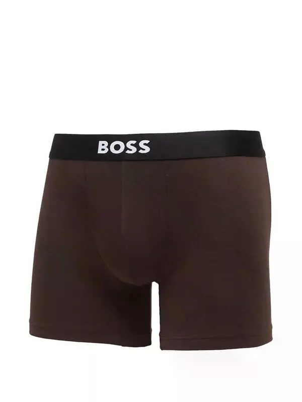 Hugo Boxer Briefs Pack-of-three