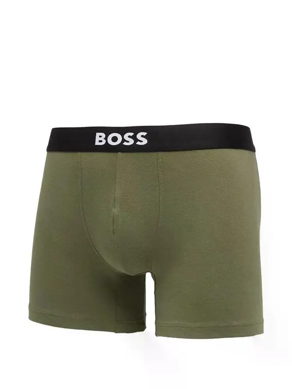 Hugo Boxer Briefs Pack-of-three