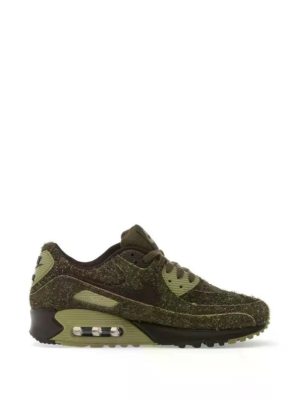 Nike Air Max 90 Premium Sneakers - Green