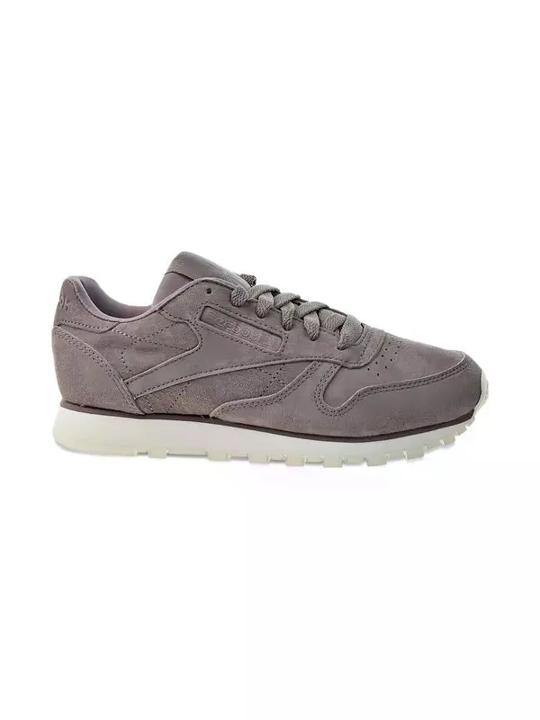 REEBOK Classic Leather Sneakers - Brown